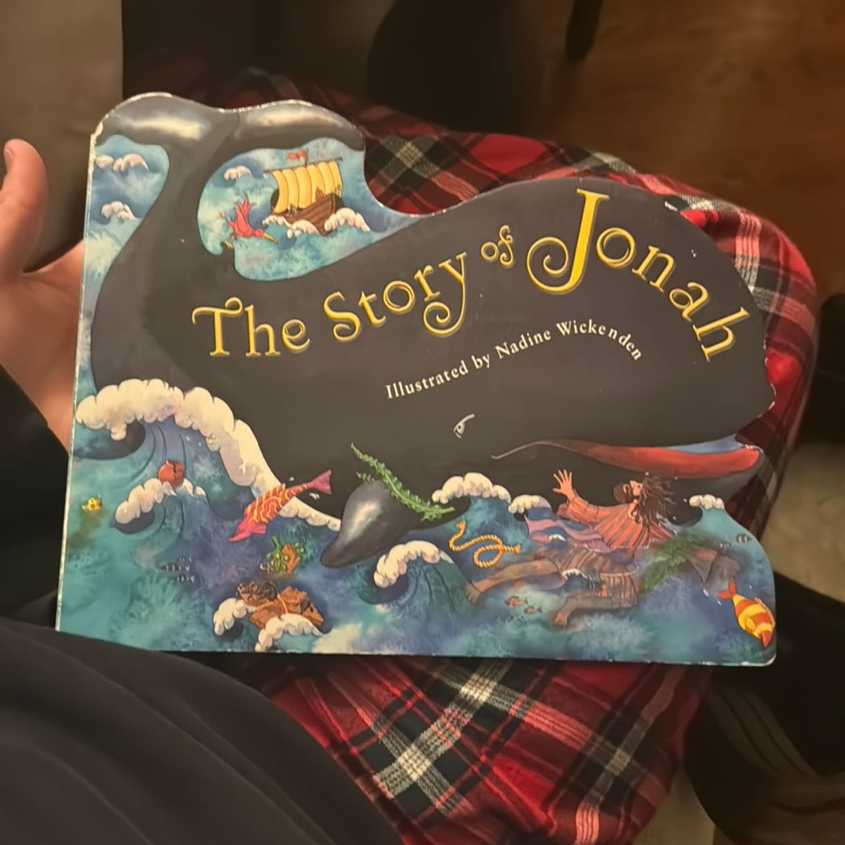 The Story of Jonah by Dorling Kindersley Publishing Staff