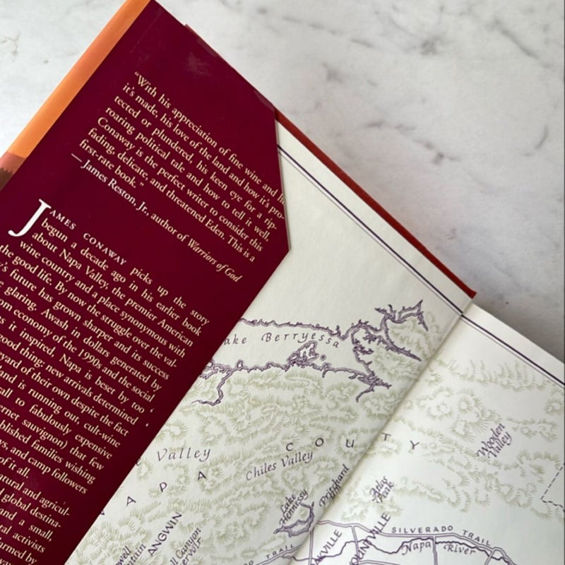 The Far Side of Eden by James Conaway