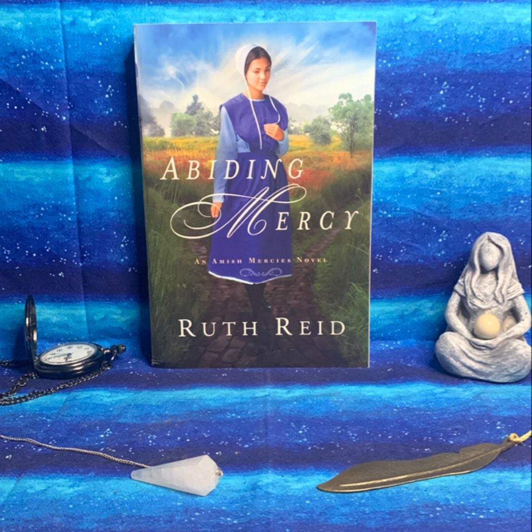 Abiding Mercy by Ruth Reid, Paperback | Pangobooks