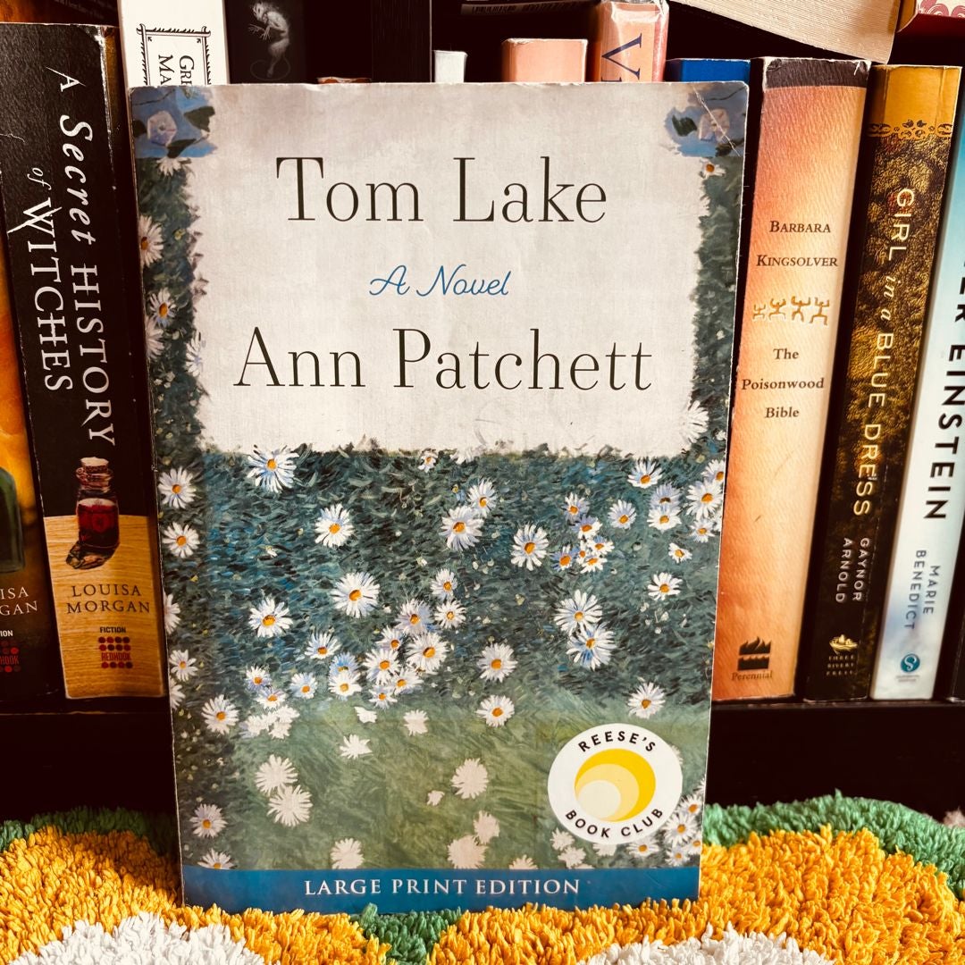 Tom Lake by Ann Patchett, Paperback | Pangobooks