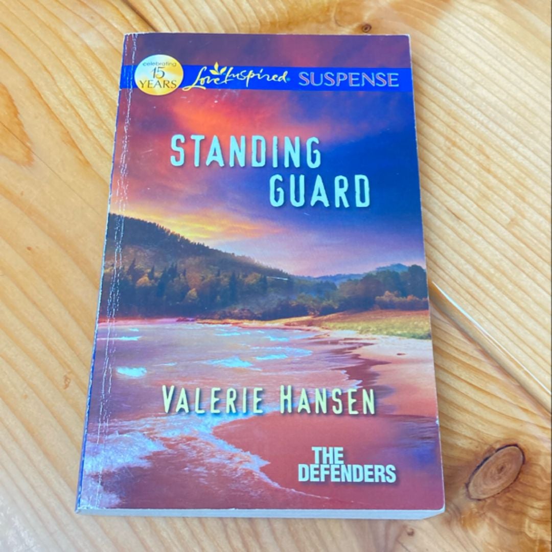 Standing Guard by Valerie Hansen