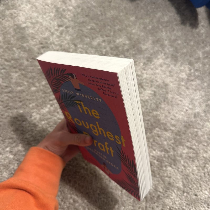 The Roughest Draft by Emily Wibberley, Austin Siegemund-Broka