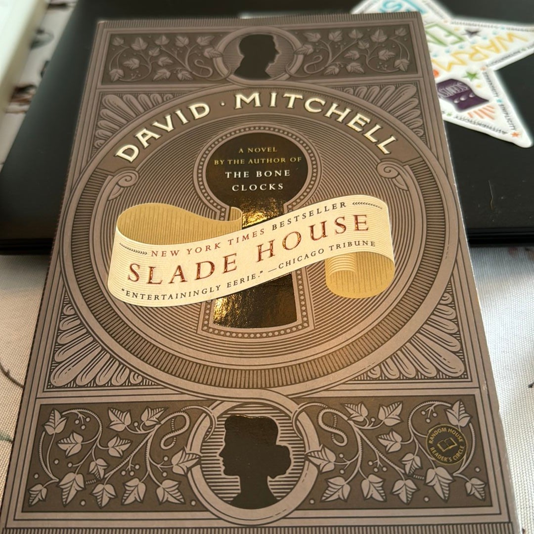 Slade House by David Mitchell