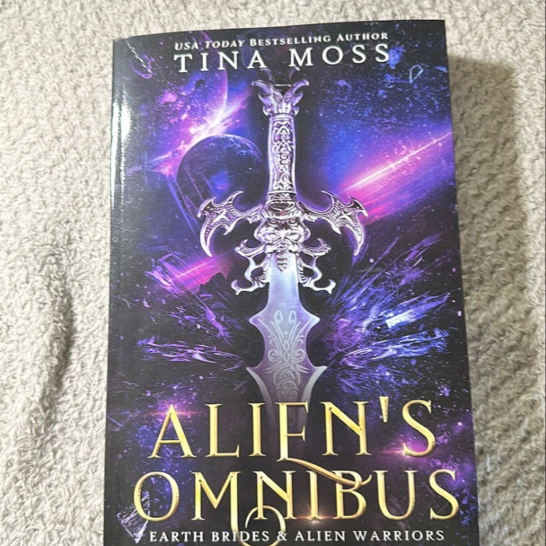 Alien's Omnibus by Tina Moss