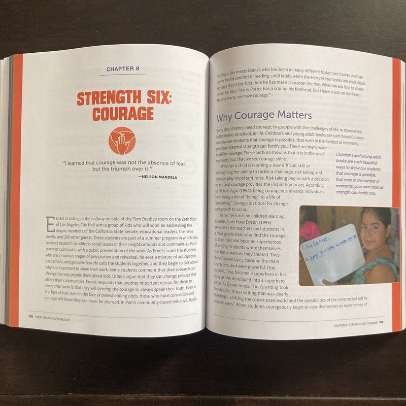 Every Child a Super Reader, 2nd Edition by Pam Allyn, Ernest Morrell