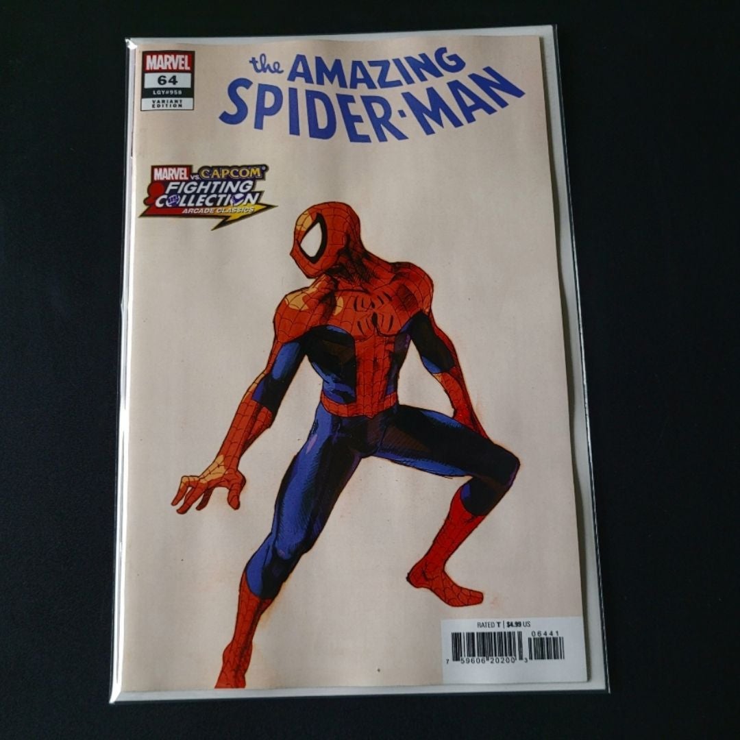 Amazing Spider-Man #64 by Justina Ireland , Paperback | Pangobooks