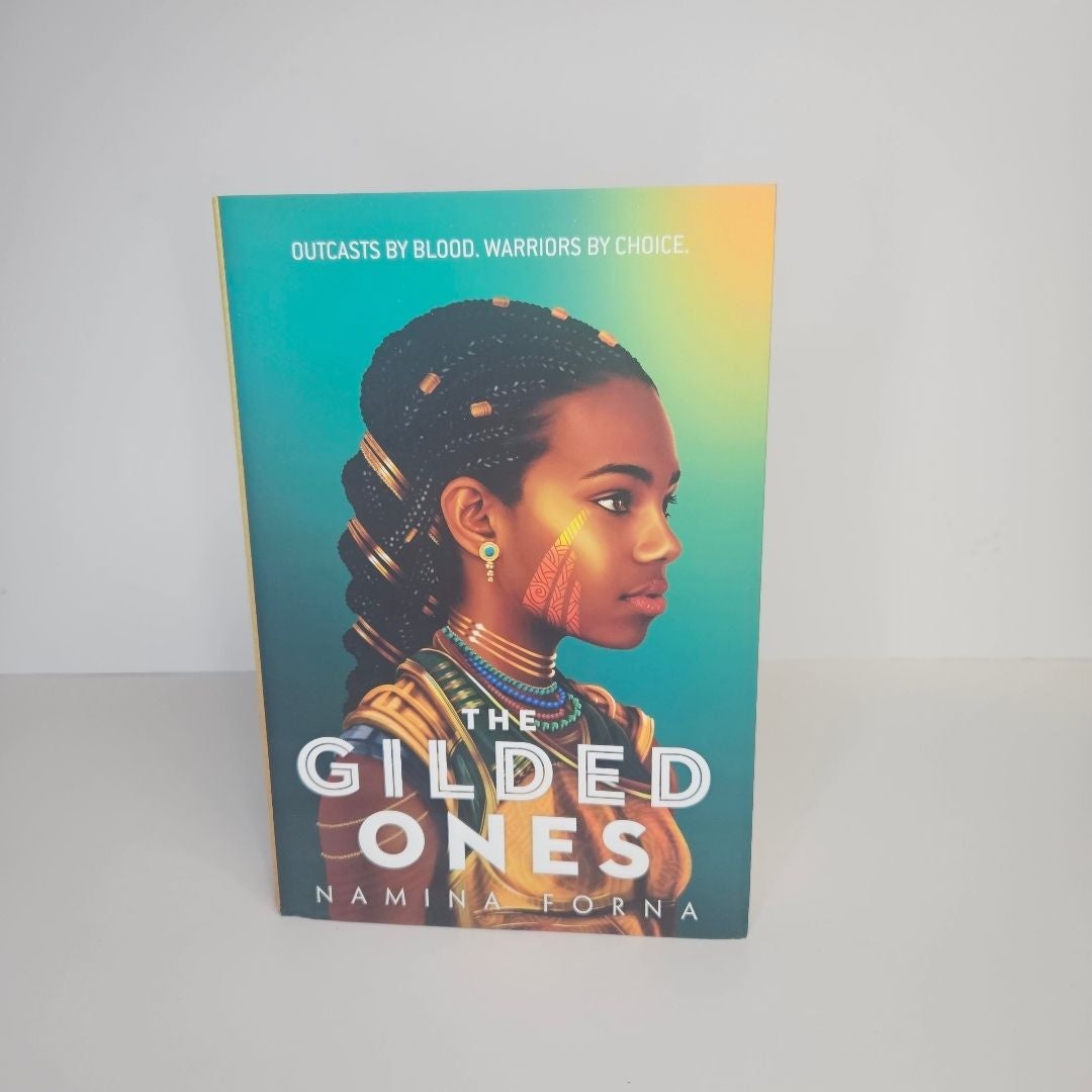 The Gilded Ones by Namina Forna, Hardcover | Pangobooks