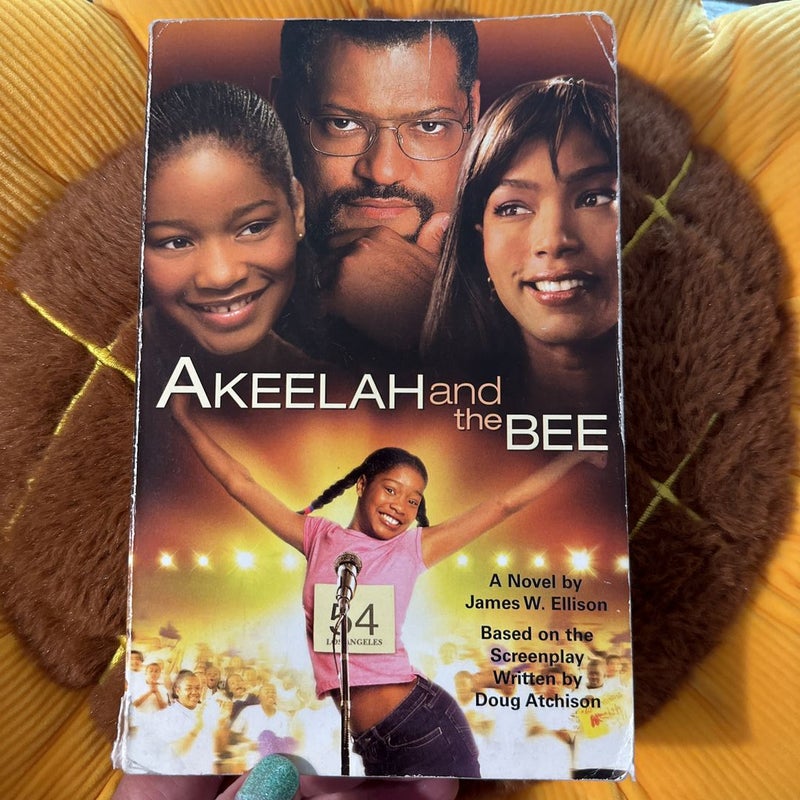 Akeelah and the Bee by James W. Ellison, Doug Atchison