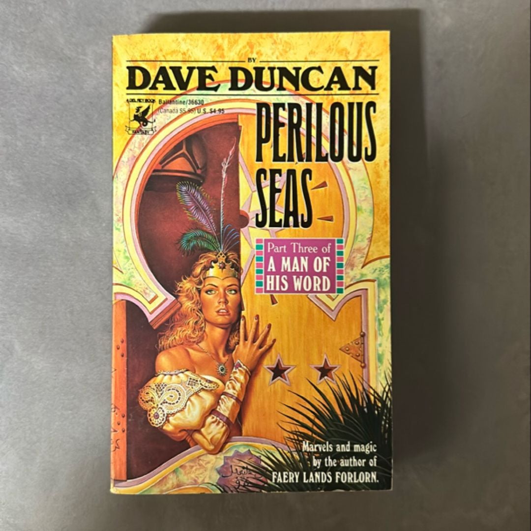 Perilous Seas by Dave Duncan
