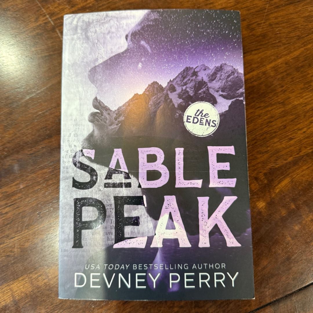 Sable Peak by Devney Perry