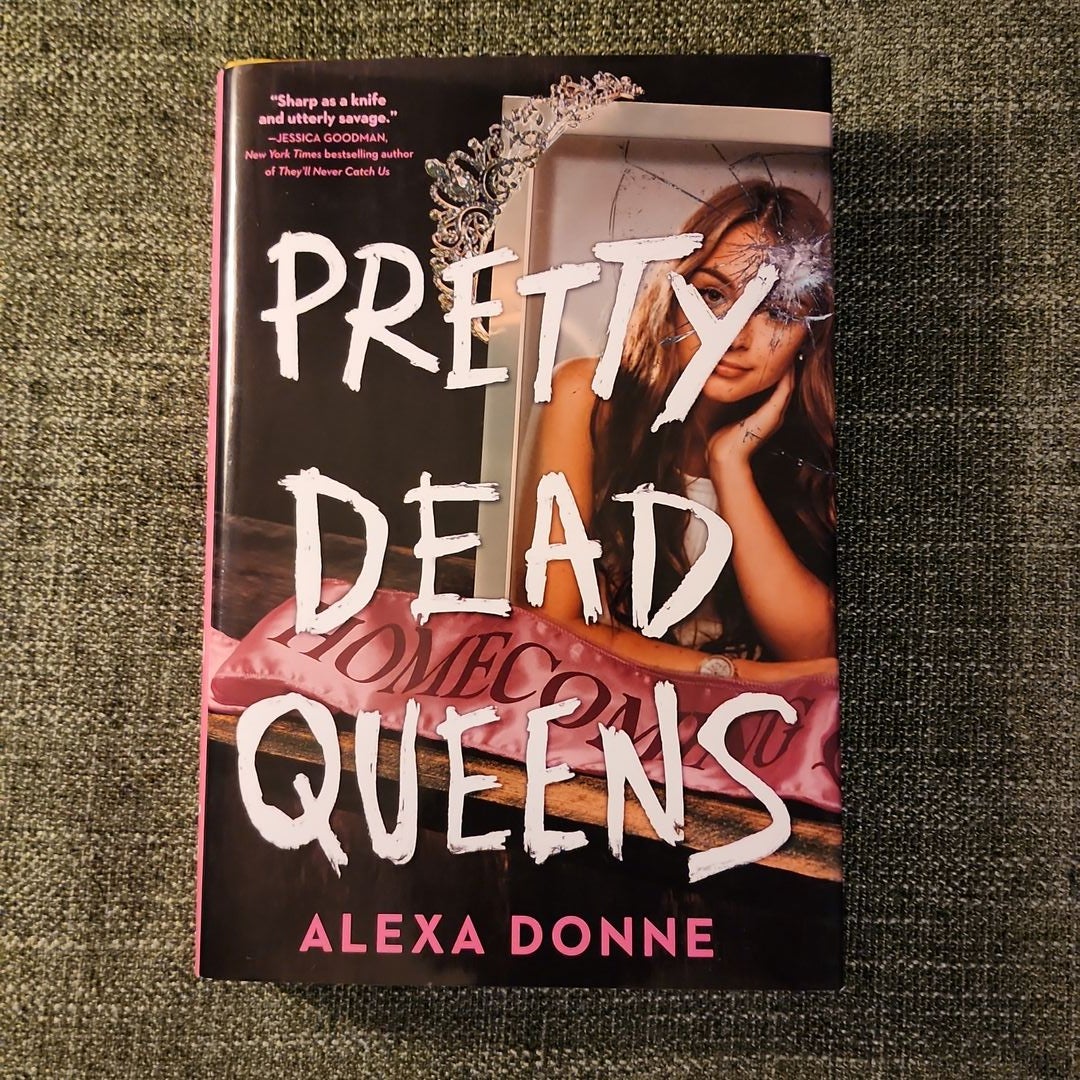 Pretty Dead Queens by Alexa Donne, Hardcover | Pangobooks