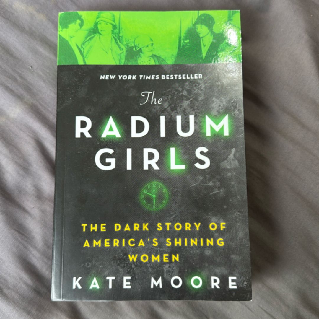 The Radium Girls by Kate Moore - Pricing Data
