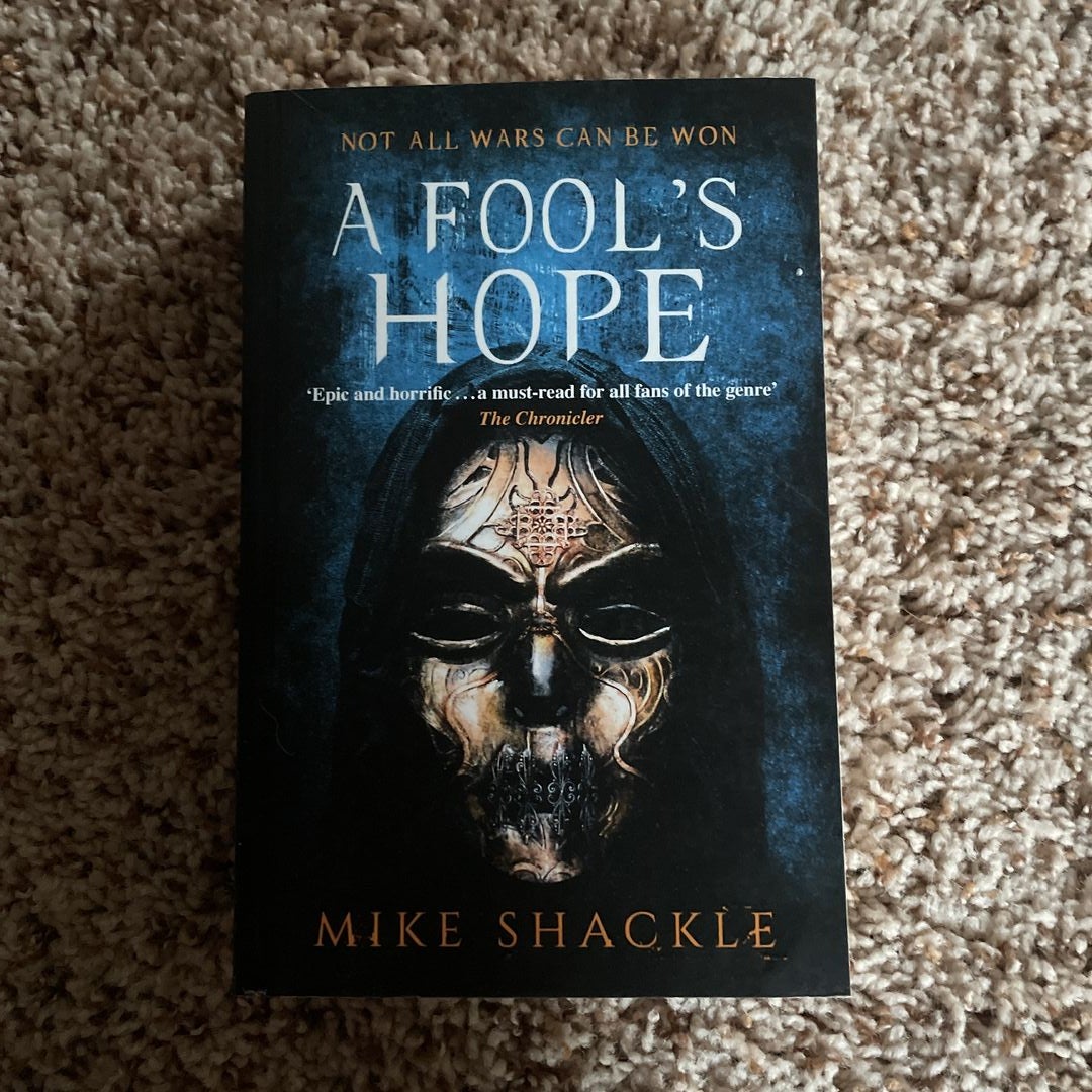 A Fool's Hope by Mike Shackle