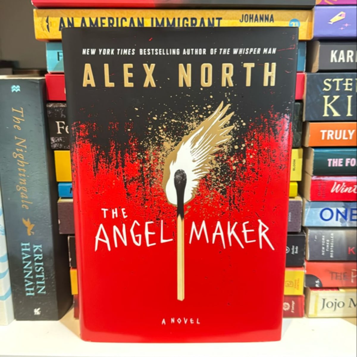 The Angel Maker by Alex North