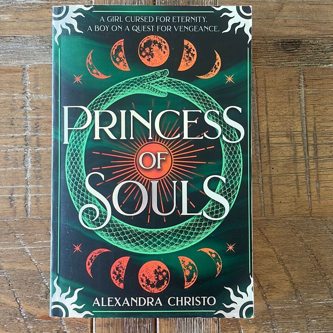 Princess of Souls by Alexander Christo, Paperback | Pangobooks