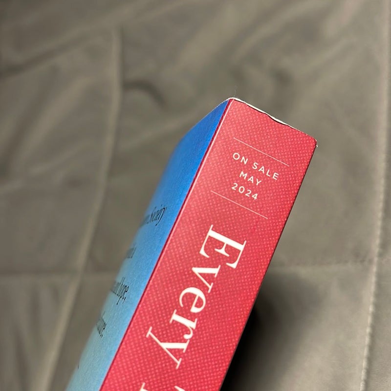 Every Time We Say Goodbye ARC by , Paperback | Pangobooks