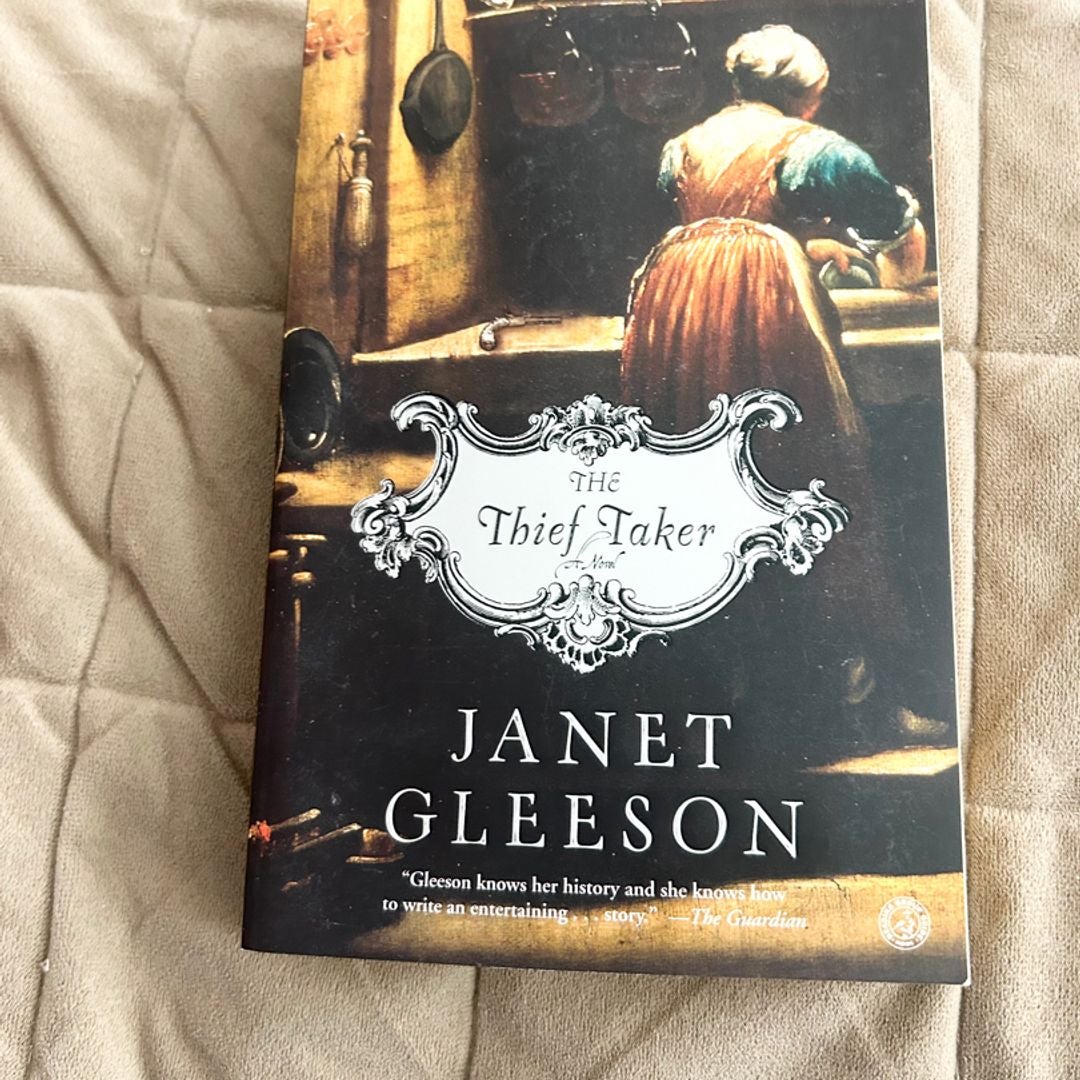 The Thief Taker by Janet Gleeson