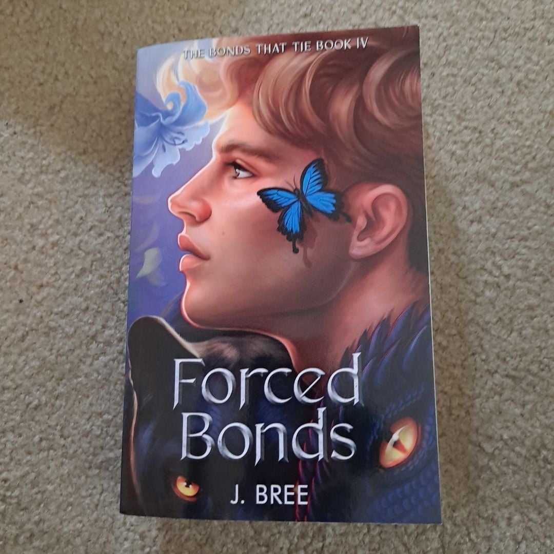 Forced Bonds by J. Bree, Paperback | Pangobooks