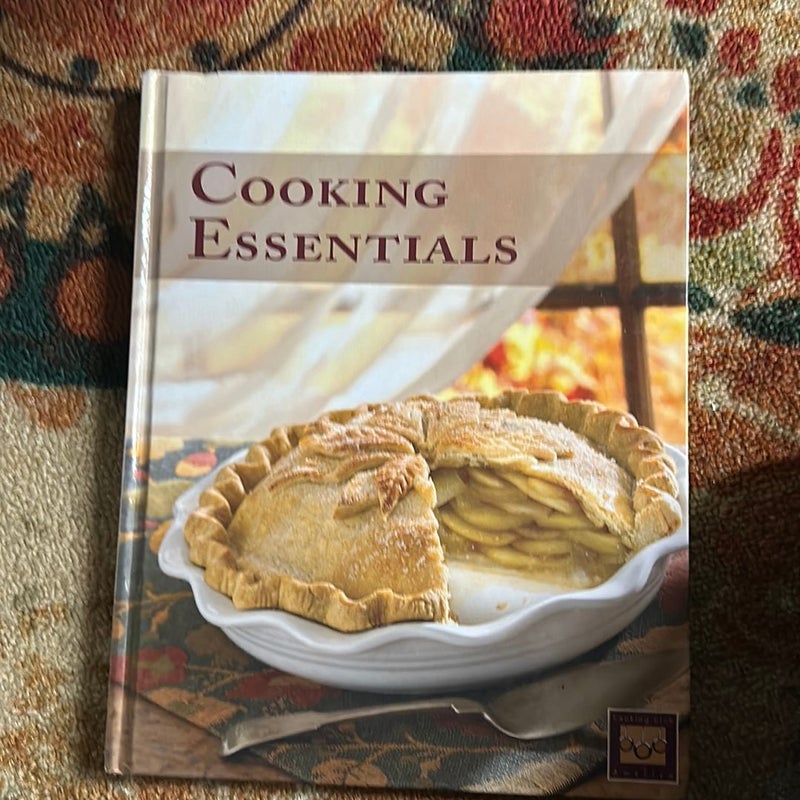 Cooking Essentials by Mary Berry, Marlena Spieler, Dave King