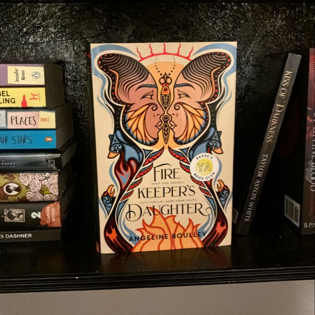 Firekeeper's Daughter by Angeline Boulley, Hardcover | Pangobooks