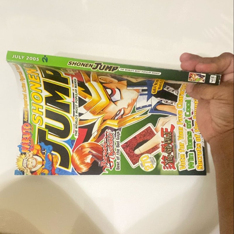 Shonen Jump by Shonen Jump, Paperback | Pangobooks