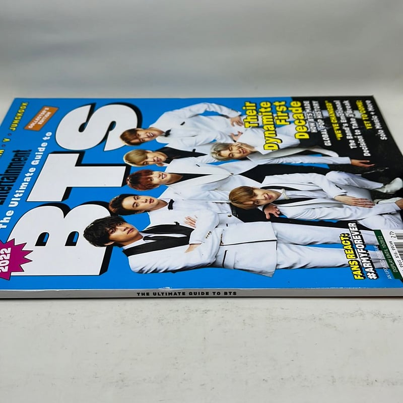 The ultimate guide to BTS by Entertainment, magazine Entertainment ...