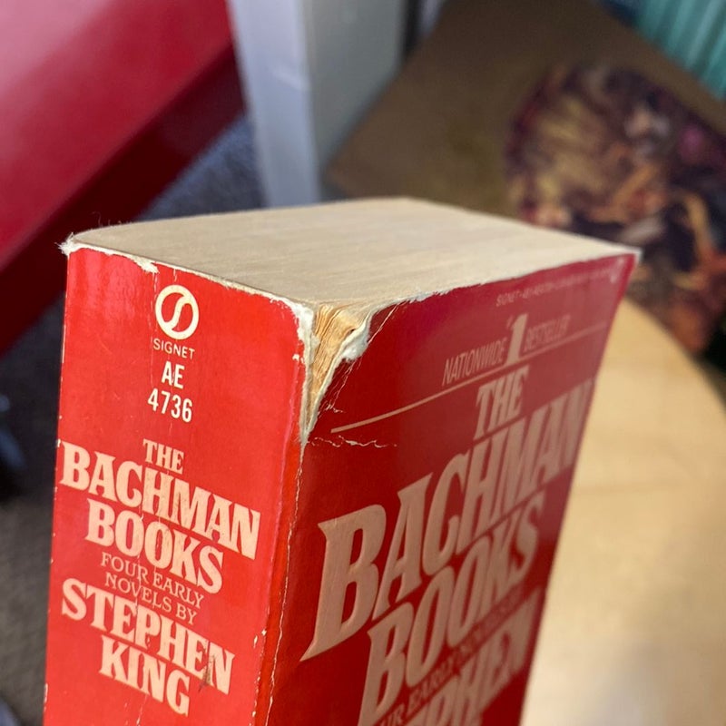 The Bachman Books by Stephen King, Paperback | Pangobooks