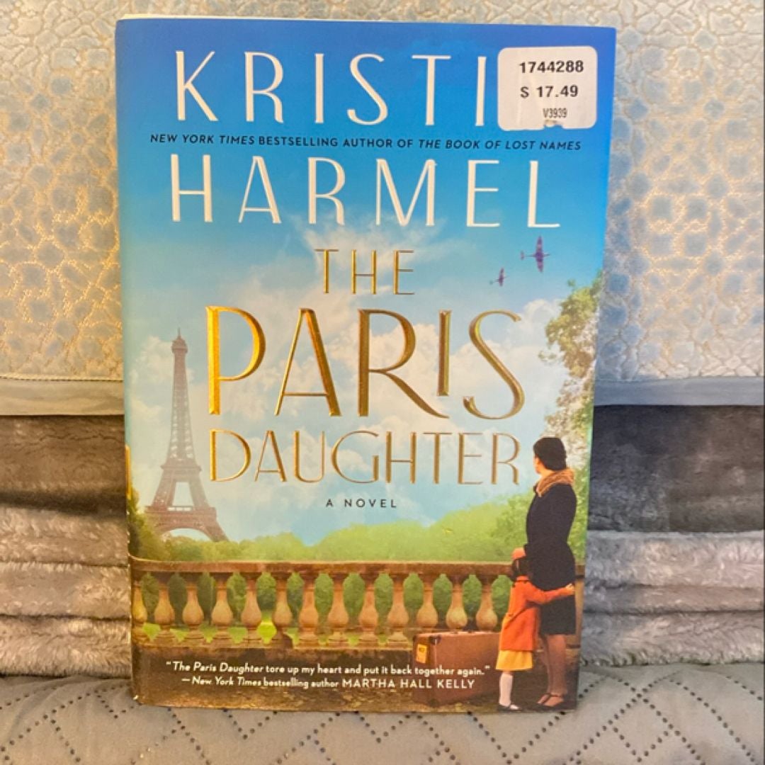 The Paris Daughter by Kristin Harmel