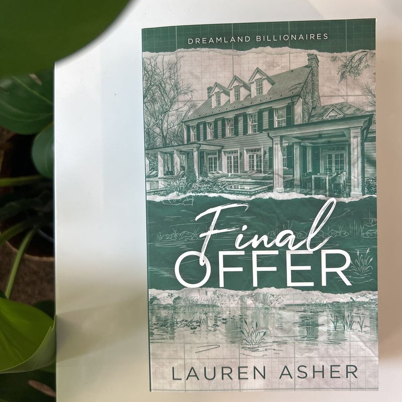 Final Offer by Lauren Asher, Paperback | Pangobooks
