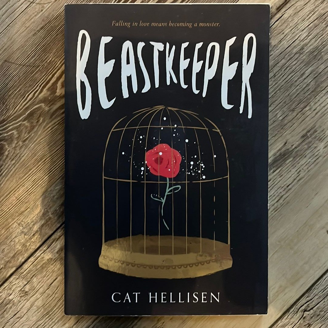 Beastkeeper by Cat Hellisen, Paperback | Pangobooks