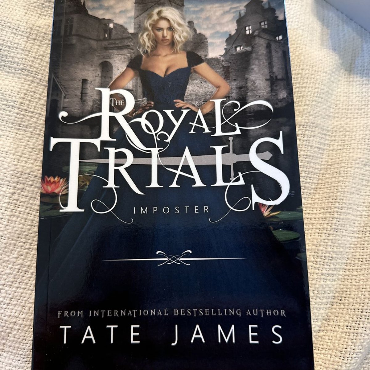 The Royal Trials by Tate James