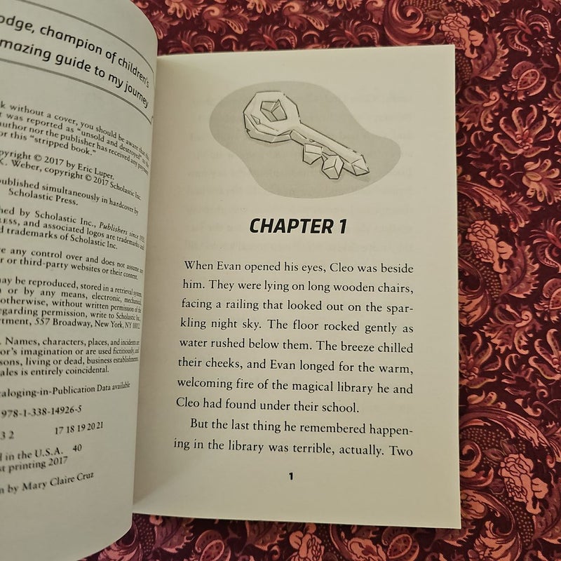 The Titanic Treasure by Eric Luper