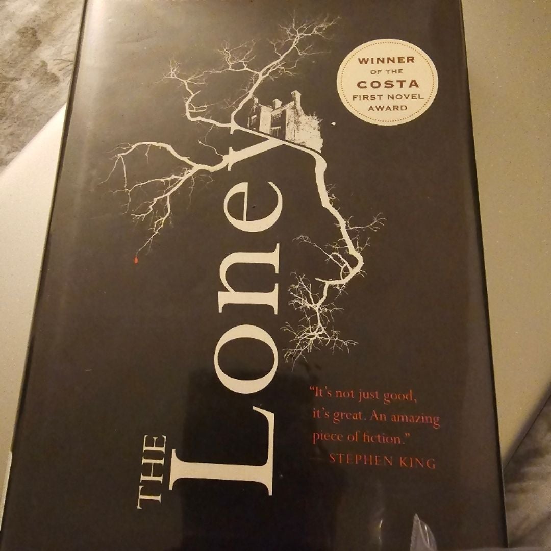 The Loney by Andrew Michael Hurley