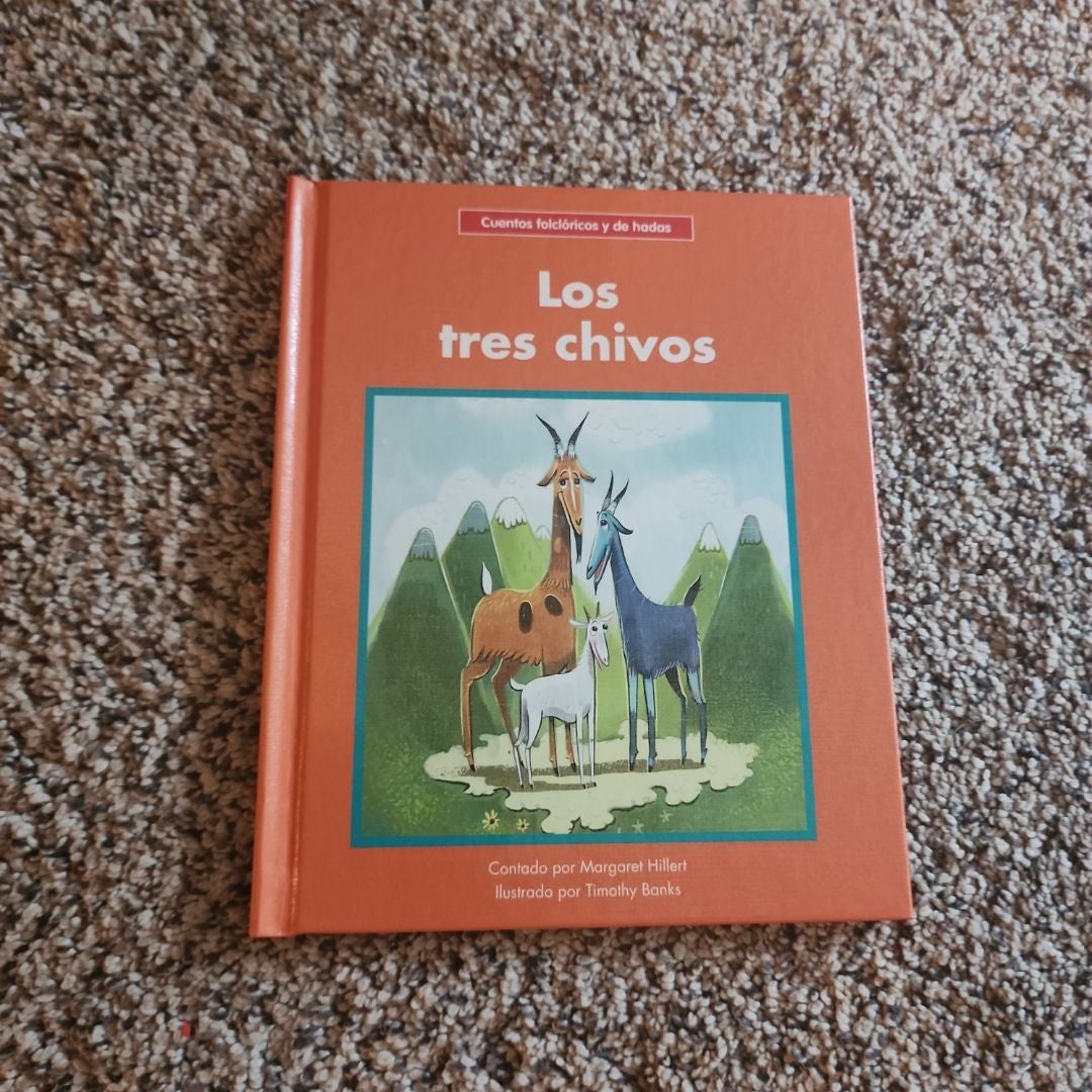 Los Tres Chivos (the Three Goats) by Margaret Hillert