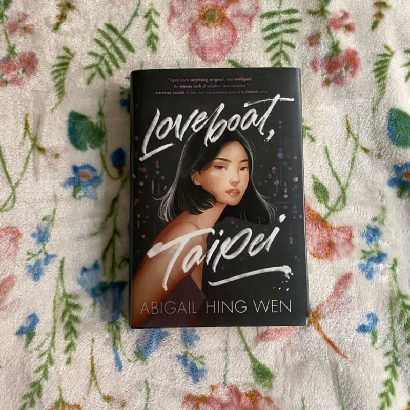 Loveboat, Taipei by Abigail Hing Wen, Hardcover | Pangobooks