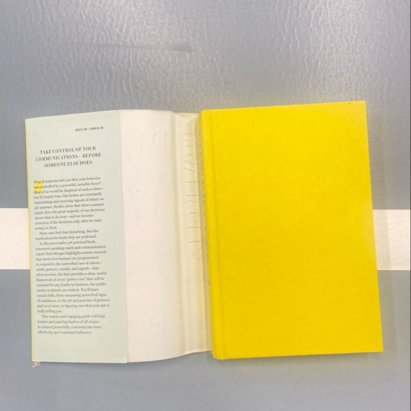 Power Cues by Nick Morgan