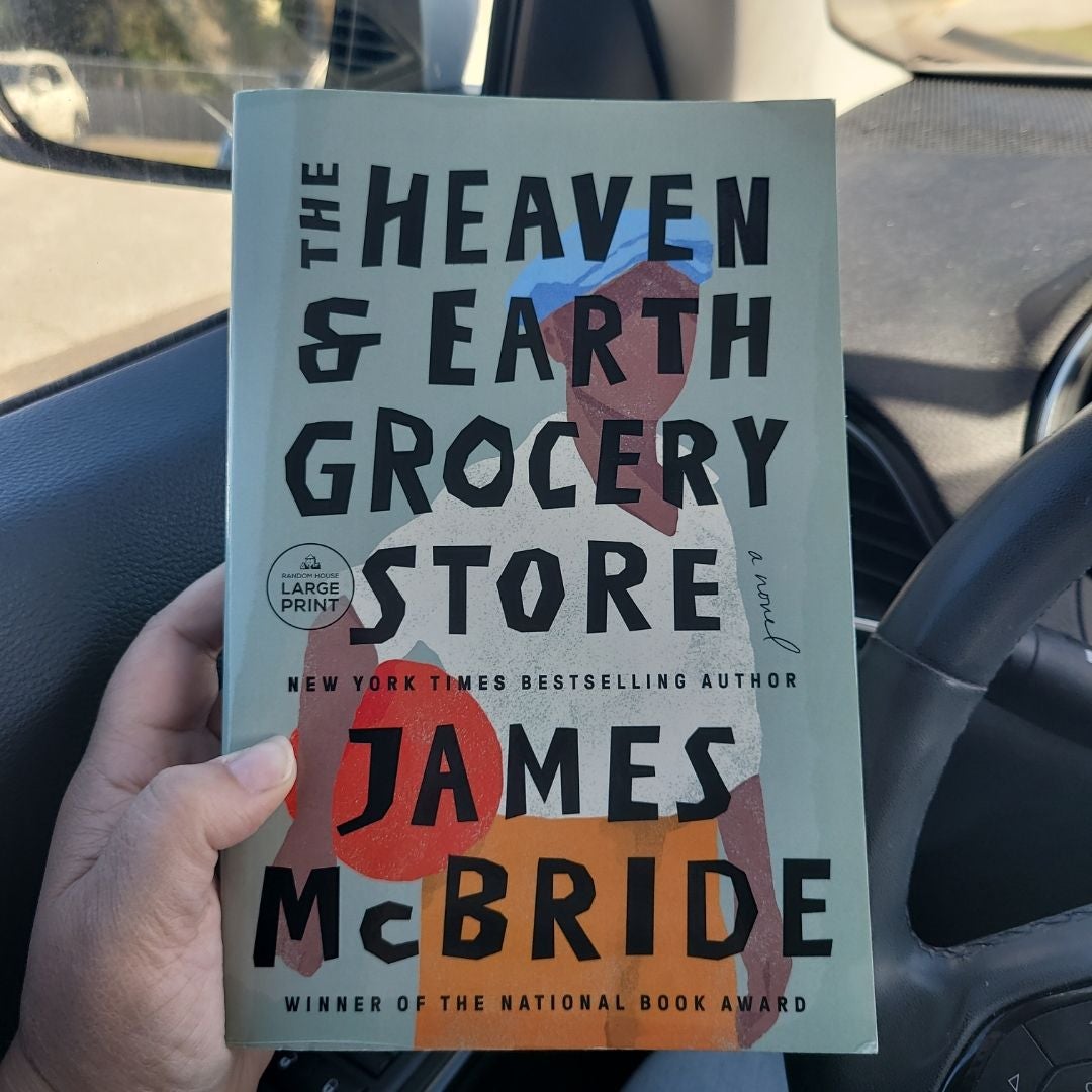 The Heaven and Earth Grocery Store by James McBride, Paperback | Pangobooks