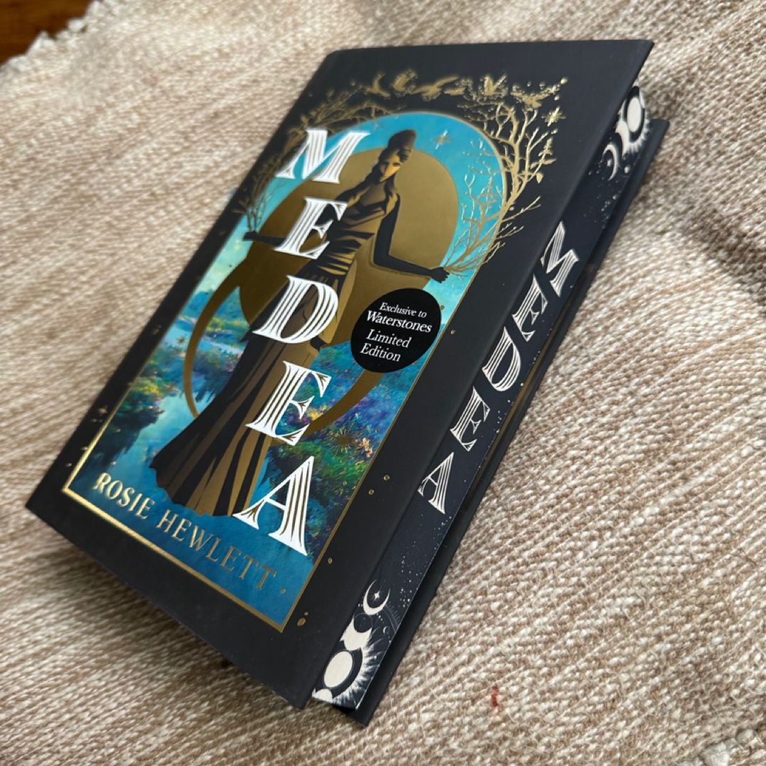 Medea by Rosie Hewlett