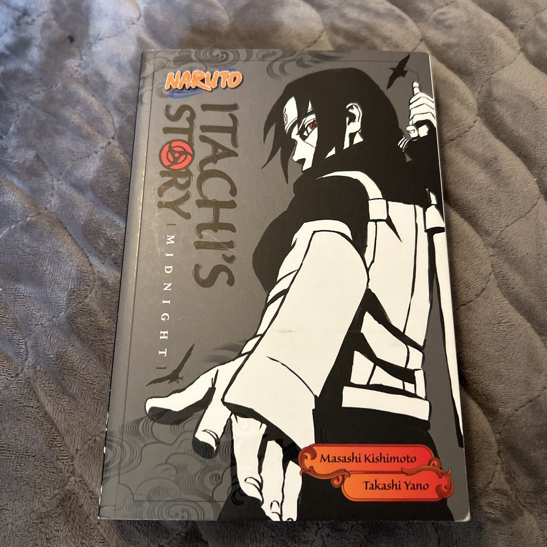 Naruto: Itachi's Story, Vol. 2