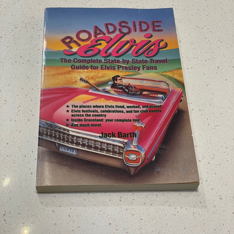 Roadside Elvis by Jack Barth