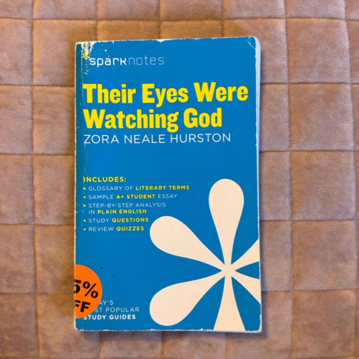 Sparknotes Their Eyes Were Watching God