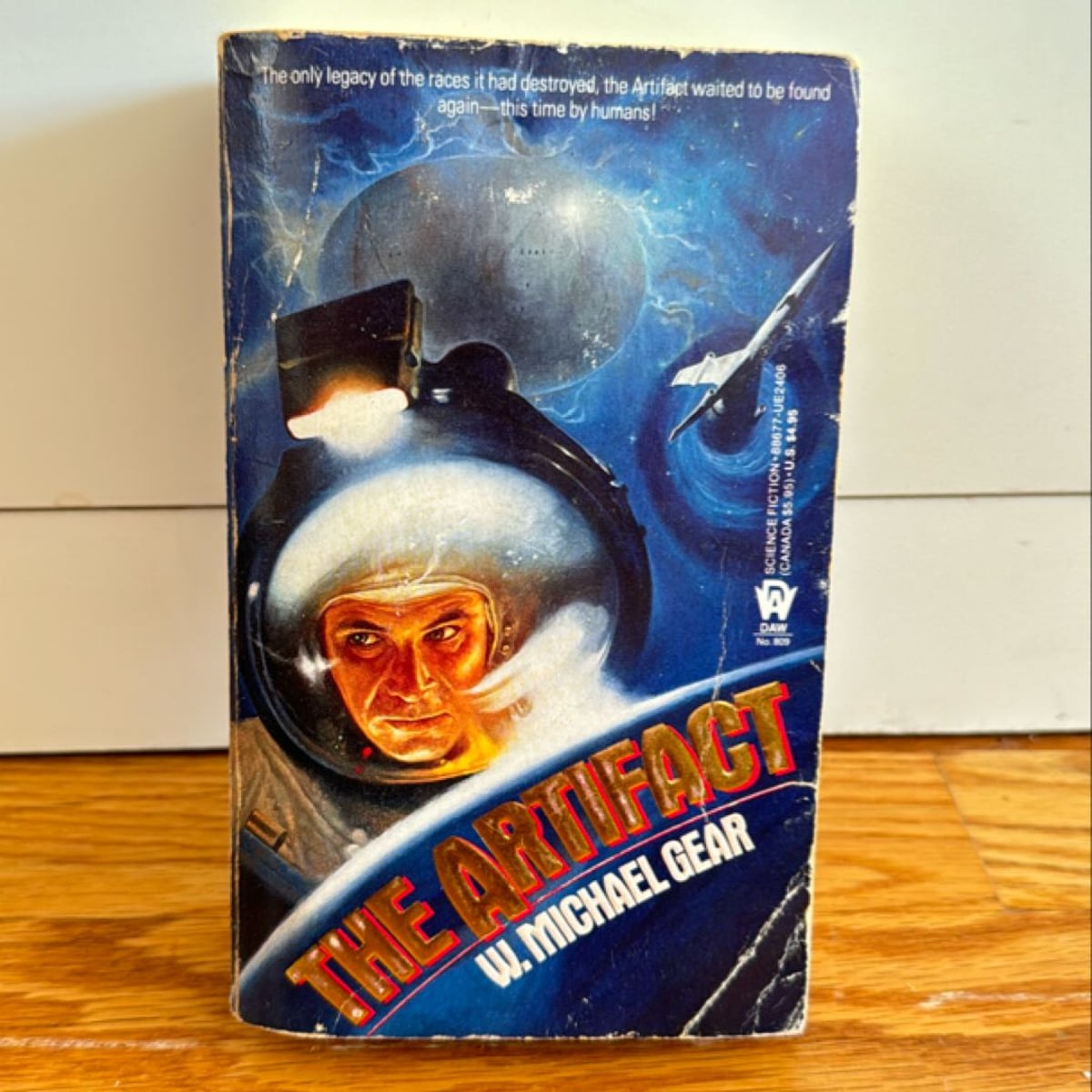 The Artifact by W. Michael Gear