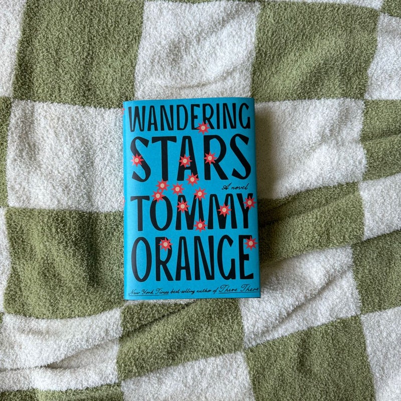 Wandering Stars by Tommy Orange