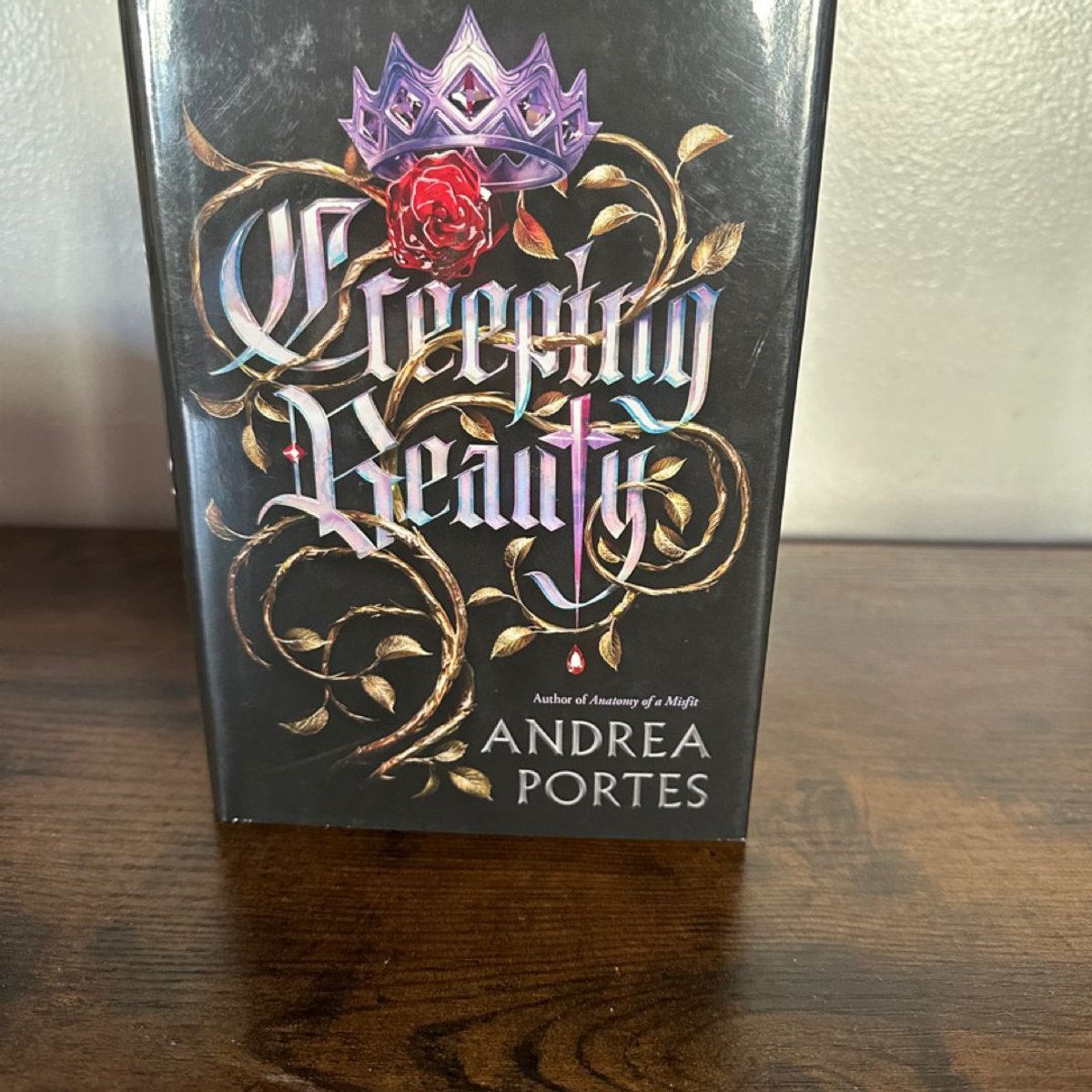 Creeping Beauty by Andrea Portes