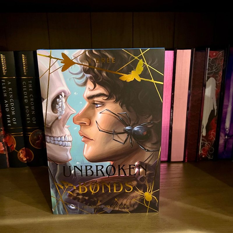 The Bonds That Tie Bookish Box by , Hardcover | Pangobooks
