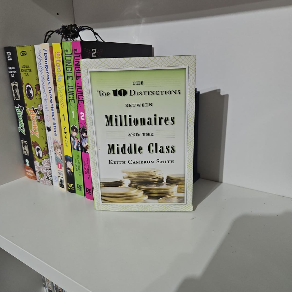 The Top 10 Distinctions Between Millionaires and the Middle Class by ...