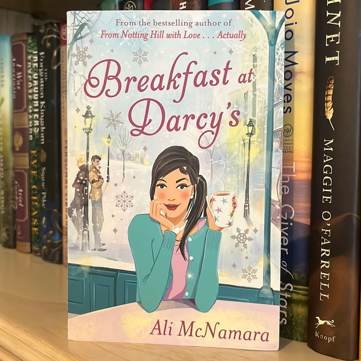 Breakfast at Darcy's by Ali McNamara, Paperback | Pangobooks