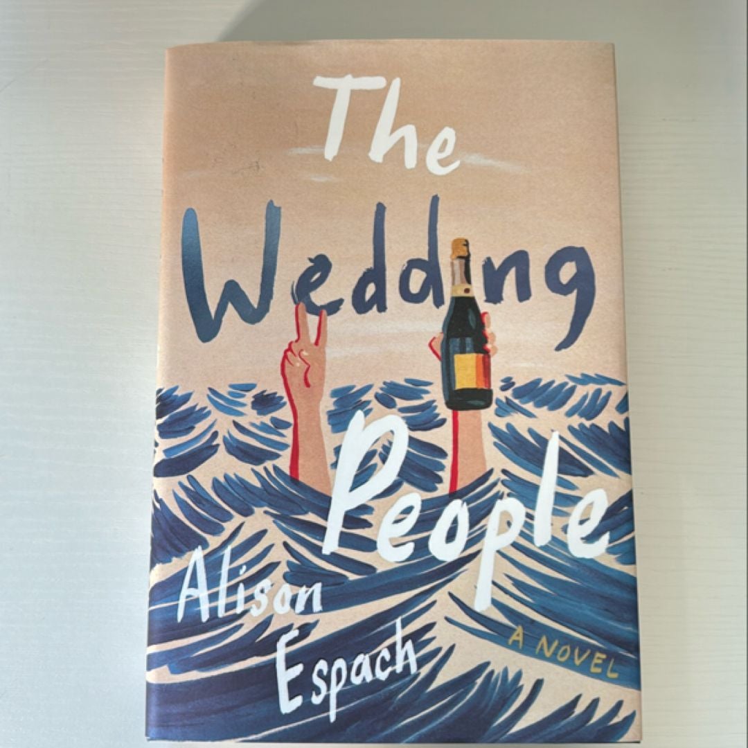 The Wedding People by Alison Espach, Hardcover | Pangobooks