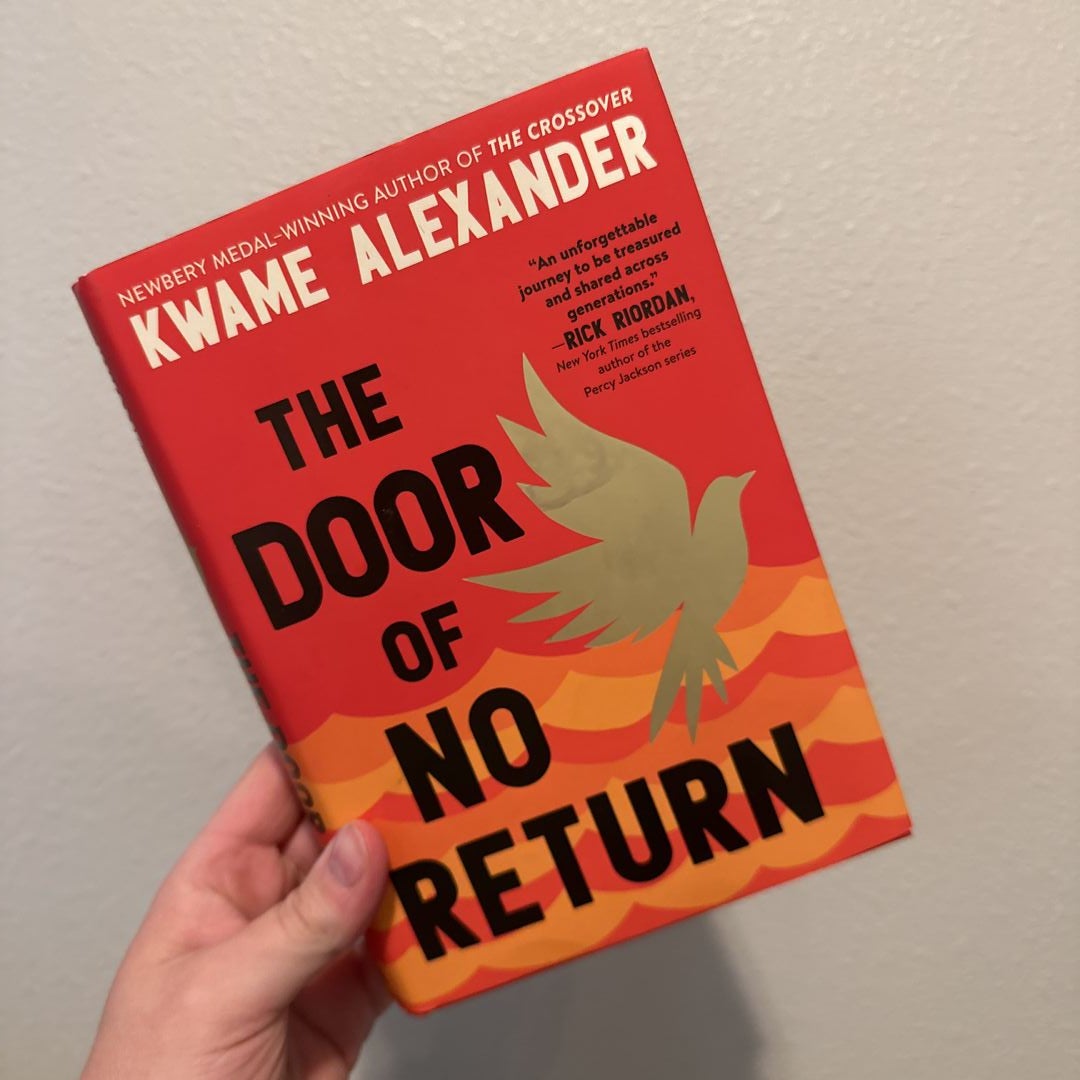 The Door of No Return by Kwame Alexander, Hardcover | Pangobooks