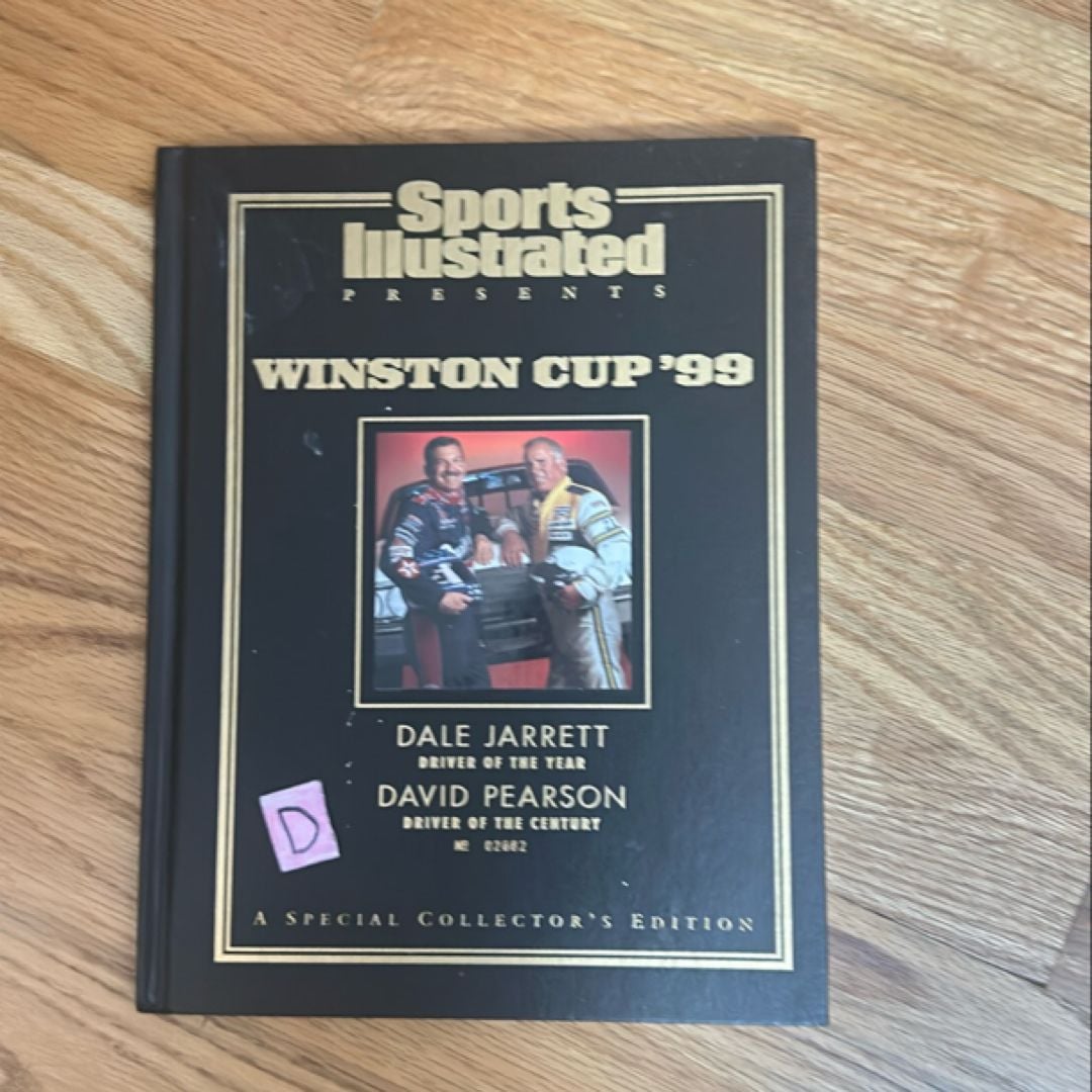 Winston Cup 99 by Sports Illustrated , Hardcover | Pangobooks